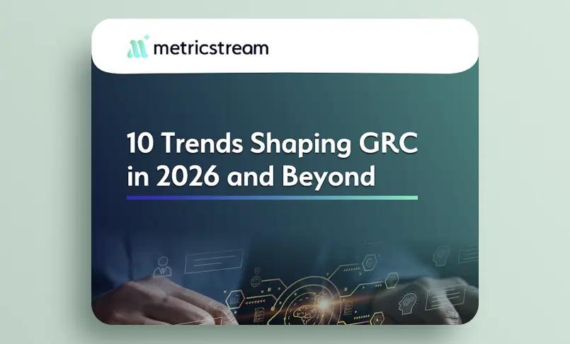 Guide to Compliance Risks | MetricStream